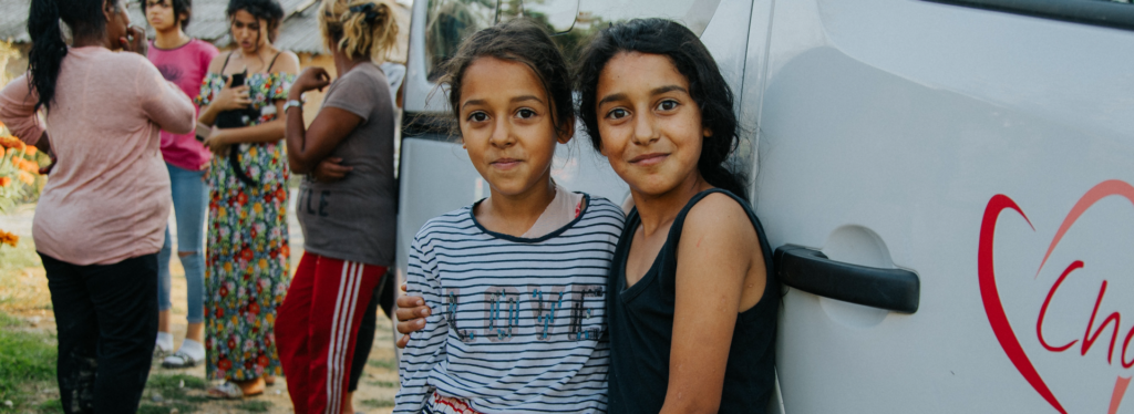 Naastenliefde - Stichting Chaim