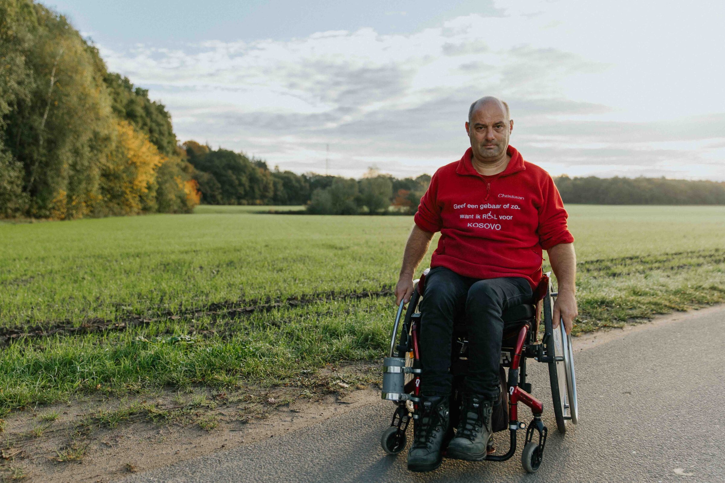 Organisatie - Stichting Chaim