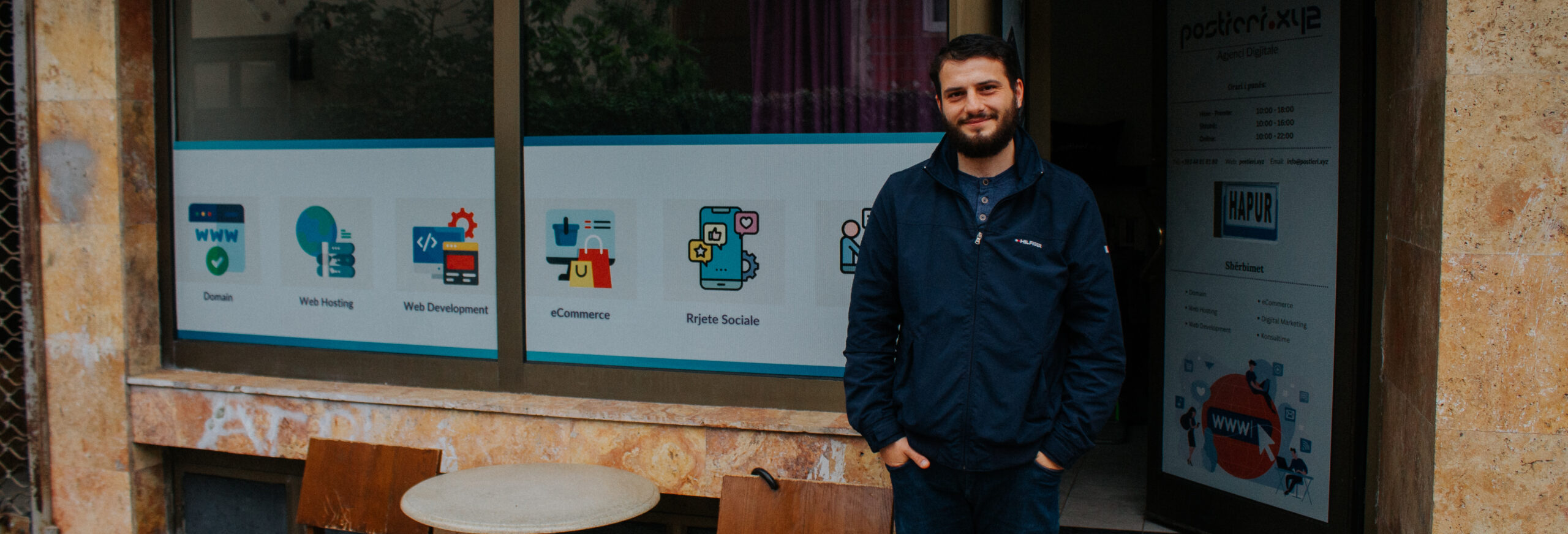 Startup - Stichting Chaim