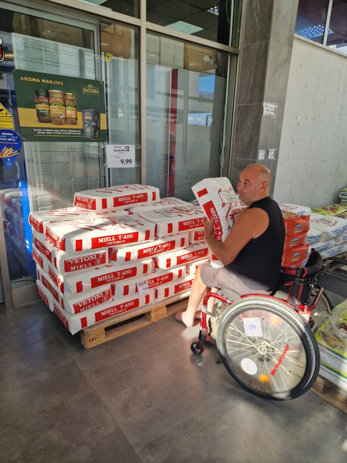 Sponsorrit Christiaan Mensinga 2024 - Stichting Chaim